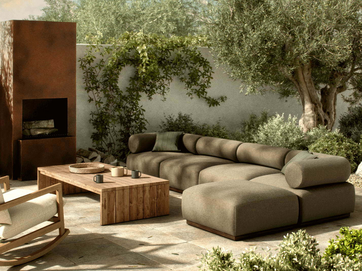 Outdoor Furniture – Extravagance Design & Home Furnishings